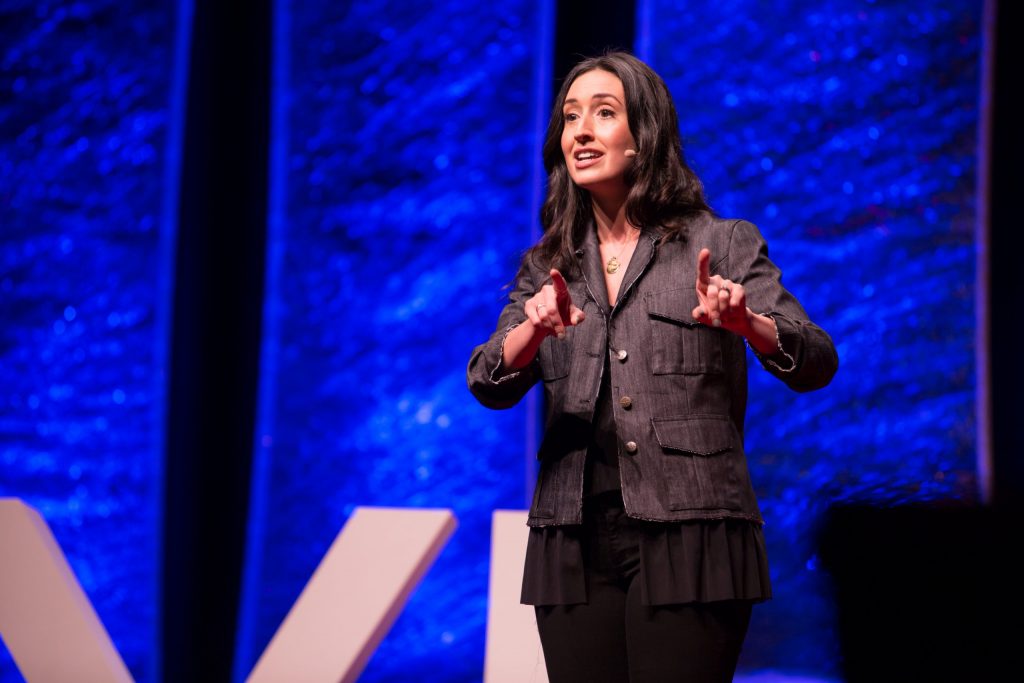 The Future Hunters | Erica Orange | Vice President