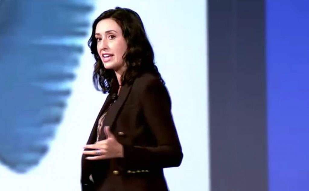 The Future Hunters | Erica Orange | Vice President